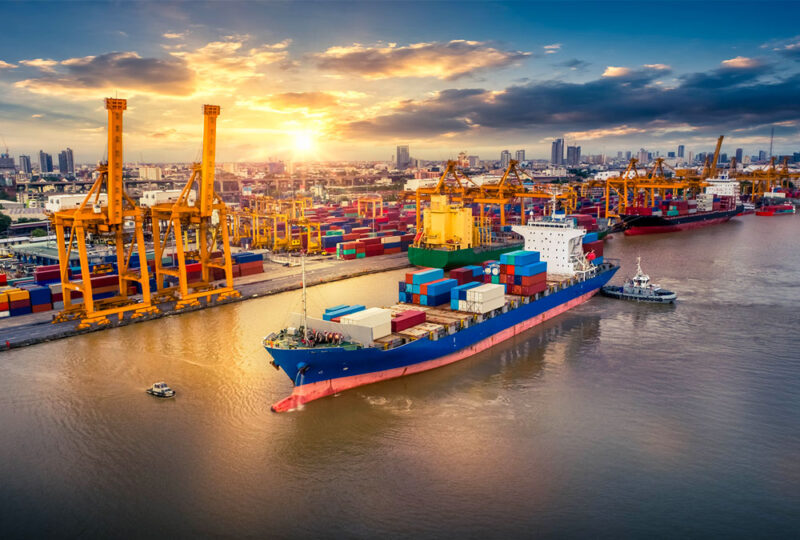 Air & Sea Shipments – MCtrans